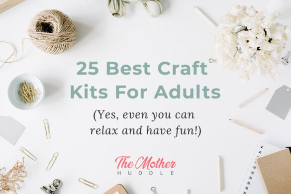 25+ Best Craft Kits For Adults - 2025 Craft Kit Guide