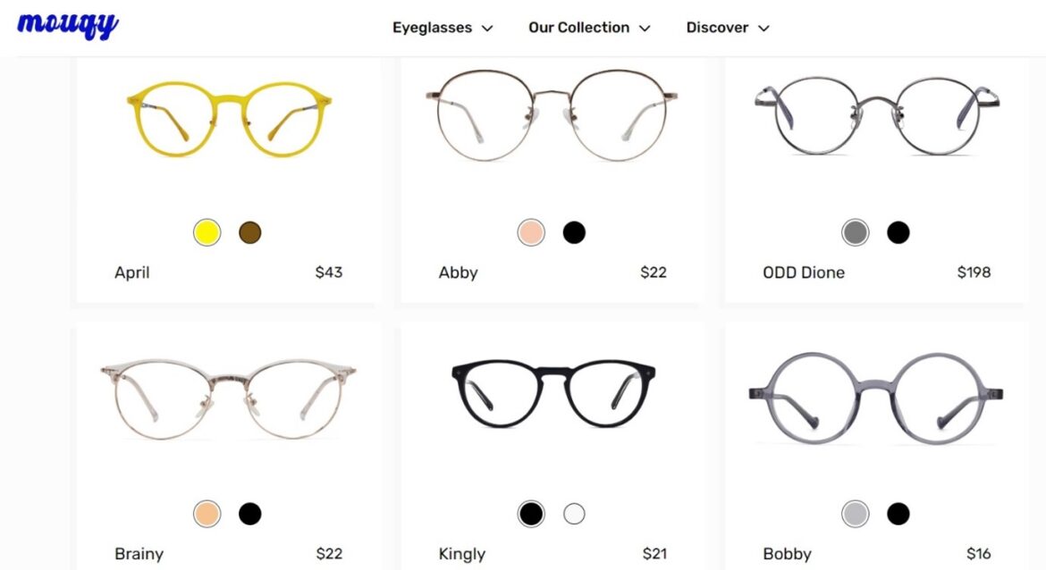 Choosing Your Child’s First Glasses - Tips & Tricks