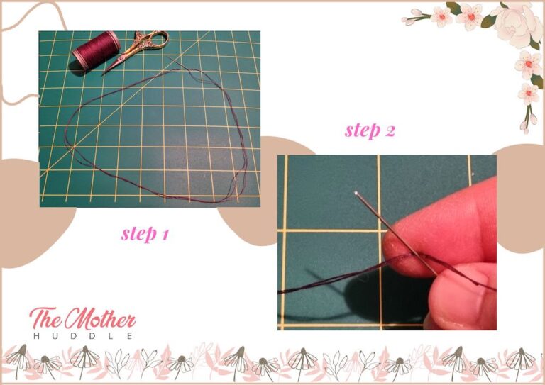 Basics for Beginners: Hand Sewing Tips & Techniques
