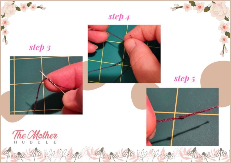 Basics for Beginners: Hand Sewing Tips & Techniques