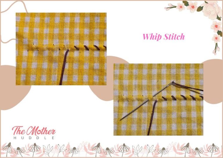 Basics for Beginners: Hand Sewing Tips & Techniques
