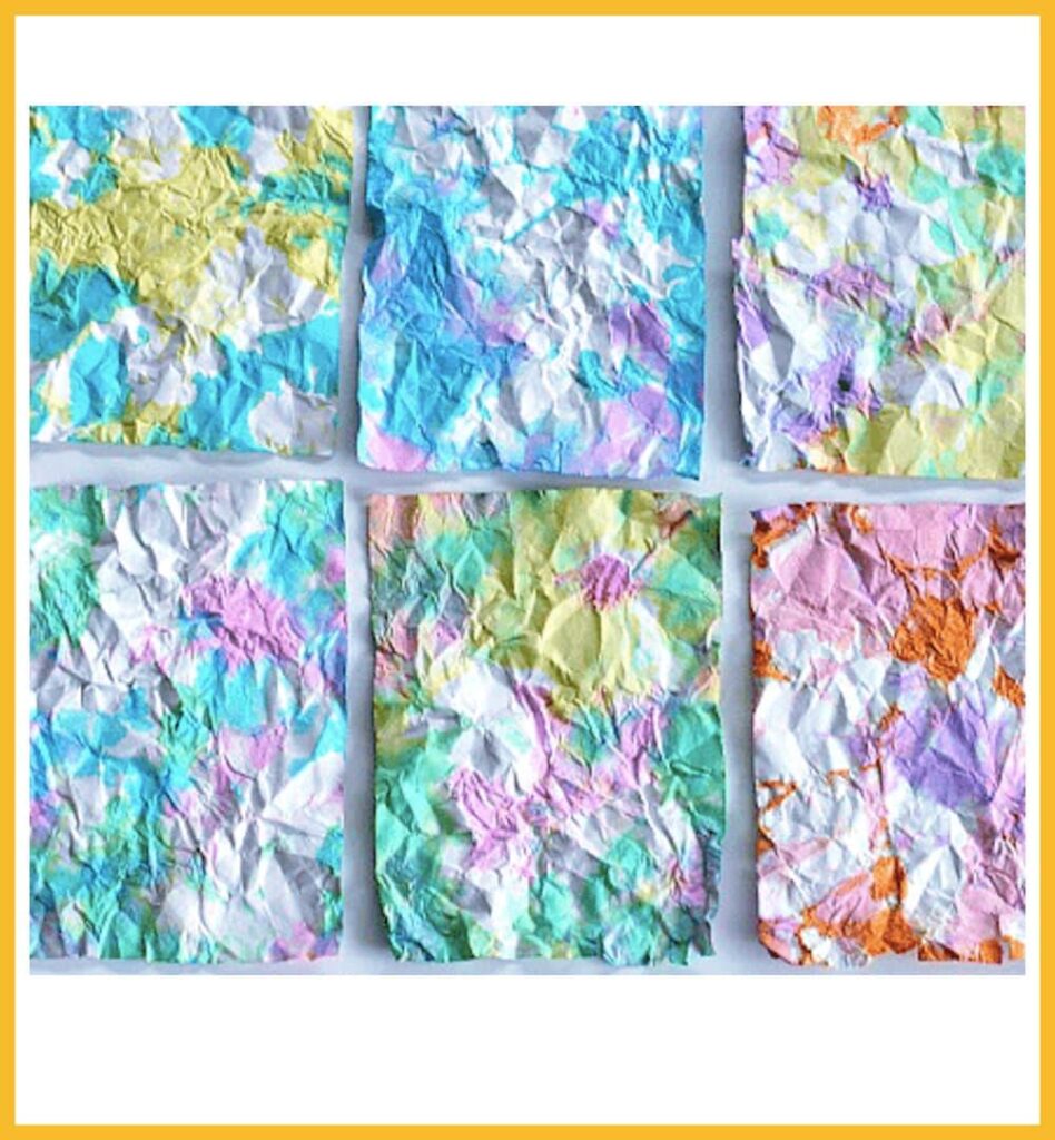 15 Fun Paper Crafts for Kids