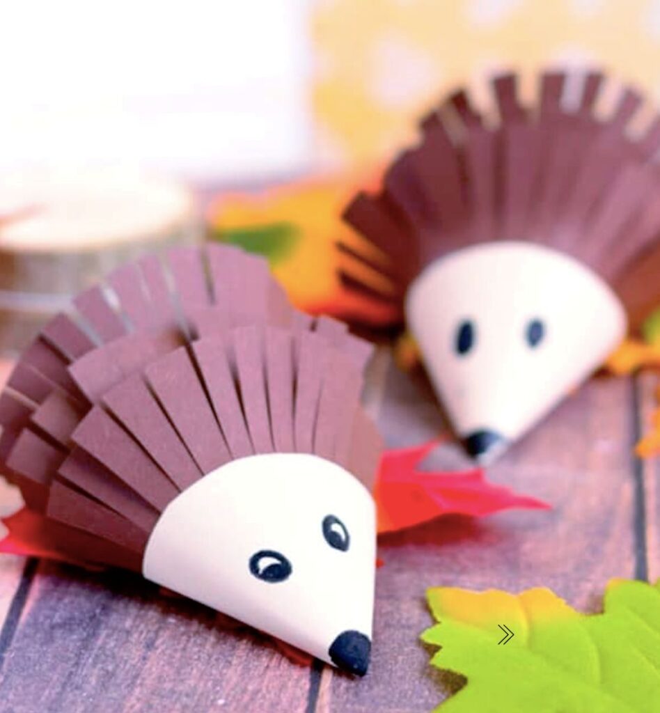 15 Fun Paper Crafts for Kids