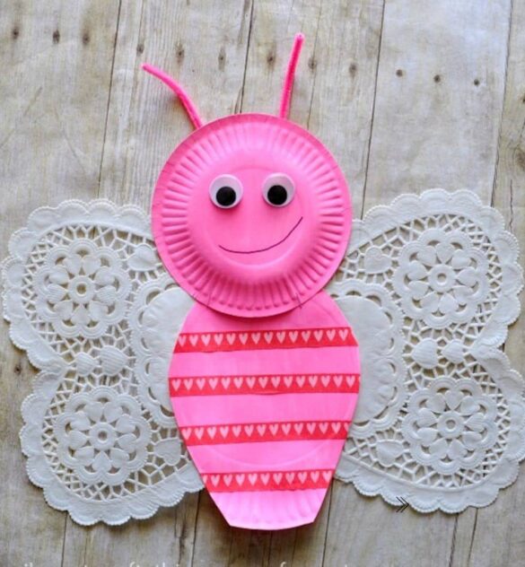 10 Fun Butterfly Craft Activities for Kids