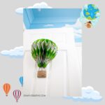 16 Hot Air Balloon Craft Activities for You and the Kids