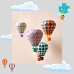 16 Hot Air Balloon Craft Activities for You and the Kids