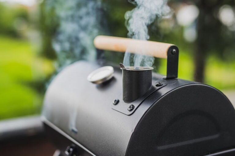 How to Reduce Smoke While Cooking | The Mother Huddle