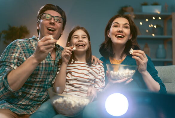 6 Important Factors When Choosing Movies for Kids