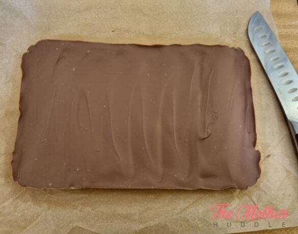 Grandma’s Morning Coffee Slice Recipe