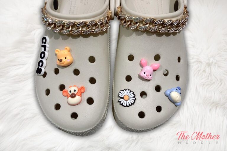 How To Make Easy DIY Jibbitz for Crocs | The Mother Huddle