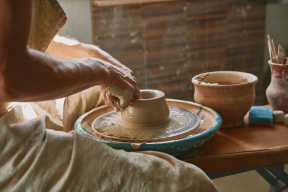 Guide to Walker Ceramics Stoneware Clay Pottery Ceramic Underglaze