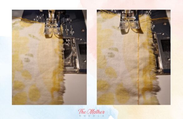 Basics for Beginners – Ruffles