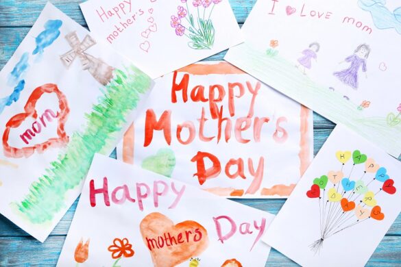 10 Mother’s Day Crafts for Kids