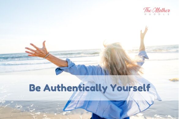 Be Authentically Yourself