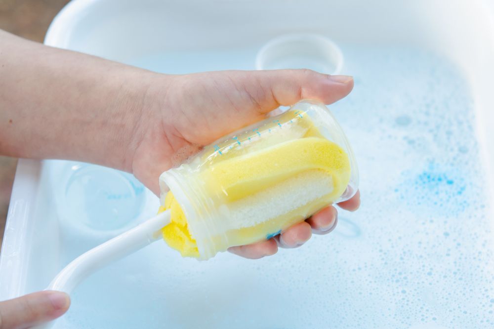 Best Baby Safe Dish Soap & Dishwasher Detergent